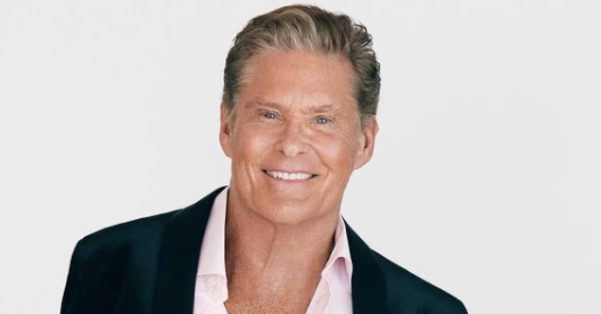How David Hasselhoff Went From Being Worth $100 Million To $10 Million