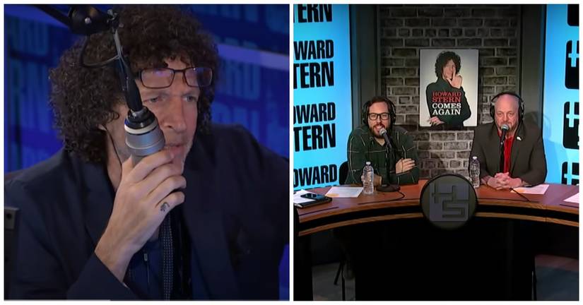 Howard Stern And His Staff Were Blasted After Ranking The 'Hottest ...