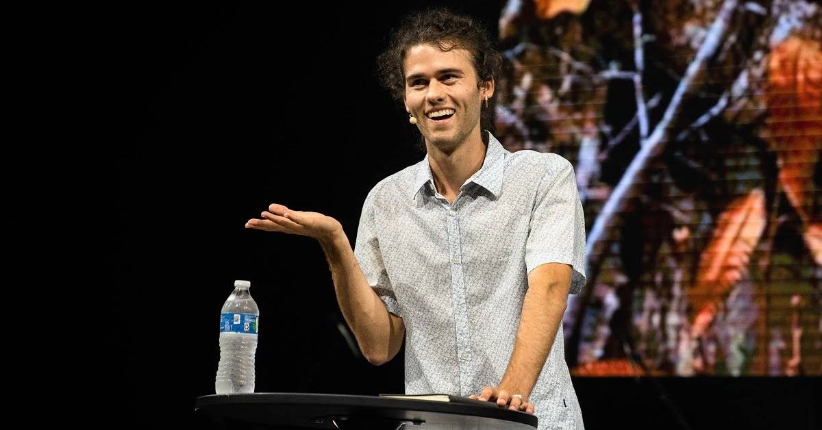 Fans Think ‘Duck Dynasty’ Star John Luke Robertson Has A Traumatic ...