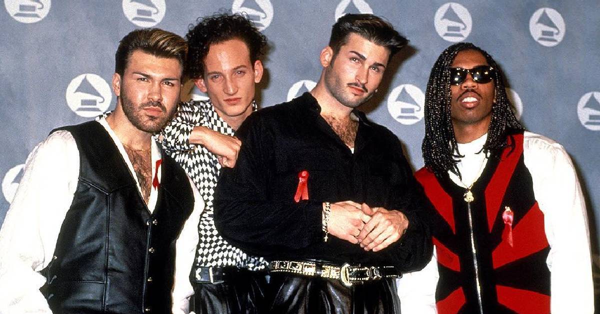 What Happened To Color Me Badd?