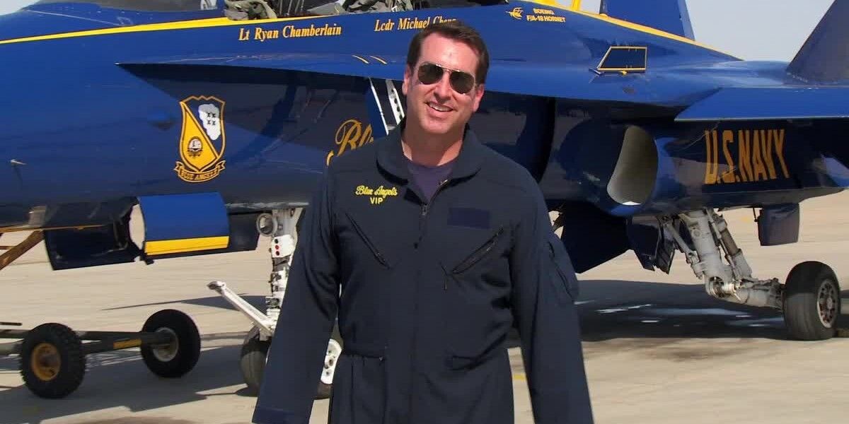 Rob Riggle's Time On SNL Ended In Complete Disaster After Only One Season