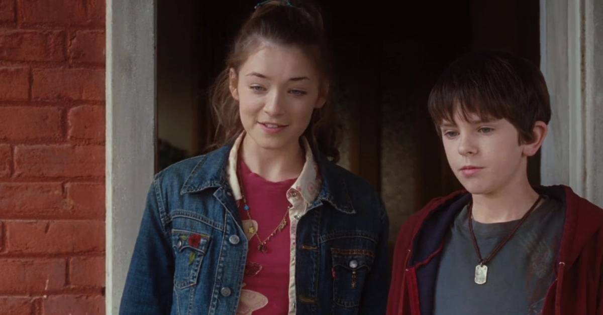 Everything We Know About Freddie Highmore's First Girlfriend, Sarah Bolger