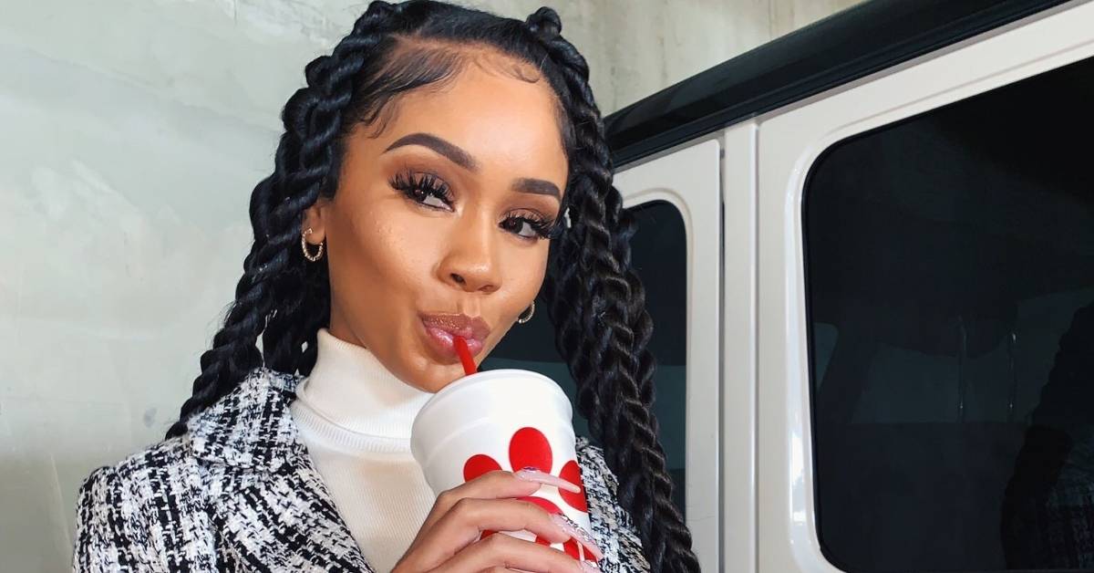 All The Controversies Young Rapper Saweetie Has Already Been Involved In