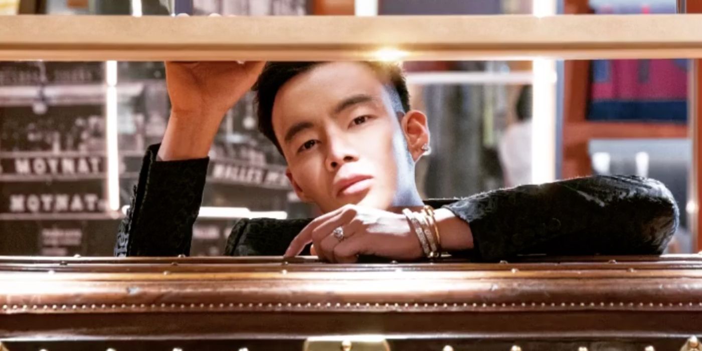 Here's Why Fans Of 'Bling Empire' Think Kane Lim Won't Admit He's Gay Here's Why Fans Of 'Bling Empire' Think Kane Lim Won't Admit He's Gay