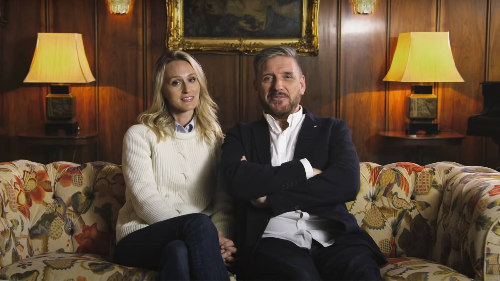 Has Craig Ferguson's Wife, Megan Wallace Cunningham, Forgiven His ...