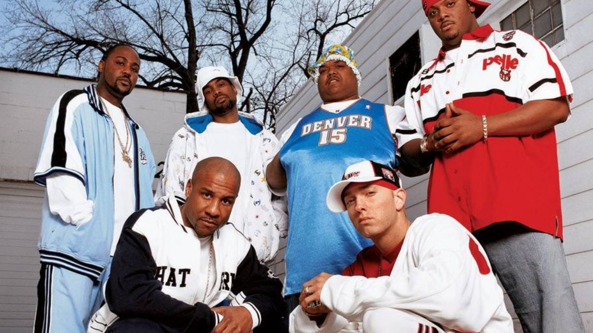 What Happened To D12? Here's Everything Eminem's Former Groupmates Have ...