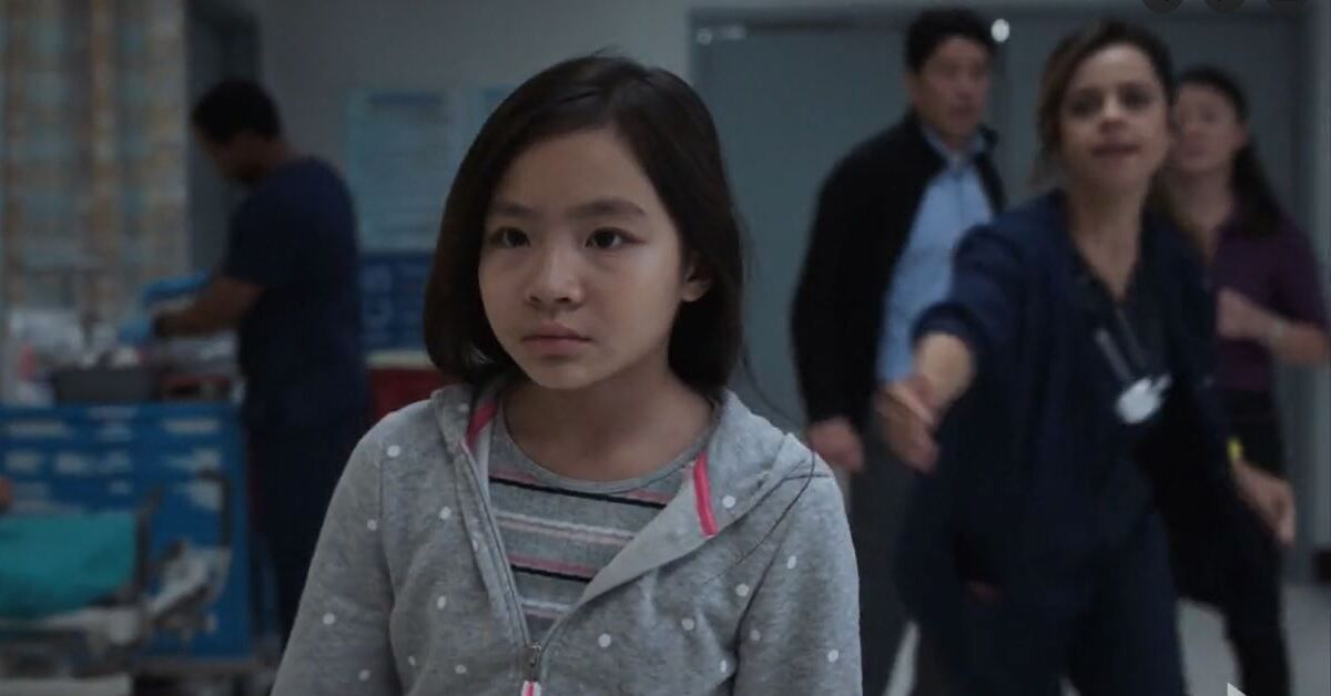 Who Is Emma Ming Hong, The Kid Who Plays A Psychopath on 'New Amsterdam'?