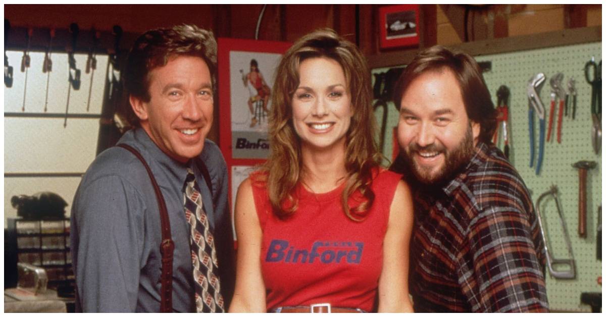 The Is The Real Reason Why Tim Allen's 'Home Improvement Was Canceled