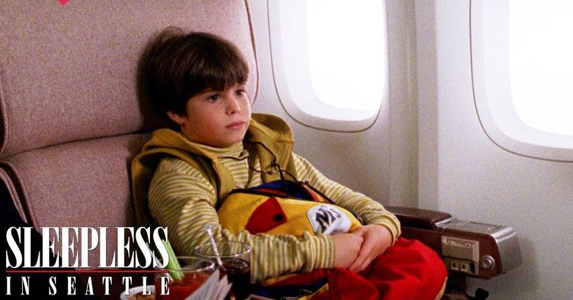 What Happened To The Kid Who Played Tom Hanks' Son in 'Sleepless in ...