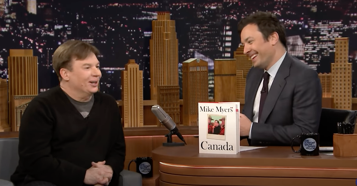 Why Did Mike Myers Disappear From Hollywood, And How Did He Make His ...