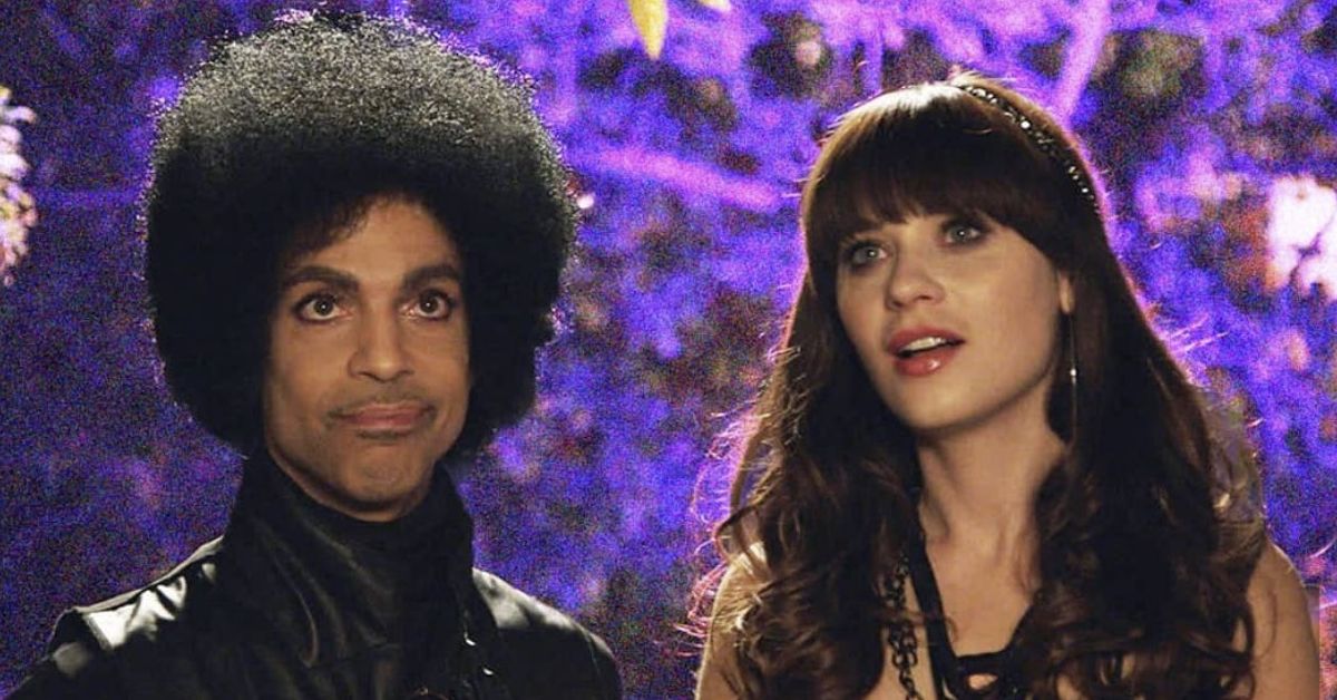 Prince Agreed To Do A Cameo In 'New Girl' On This One Condition