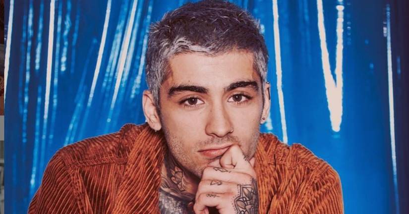 zayn malik audition number