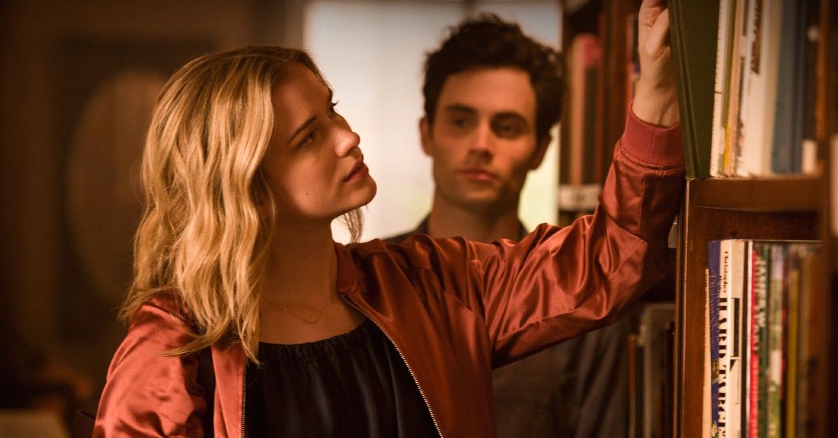 What Happened To Elizabeth Lail? Here's What The Actress Behind Beck ...