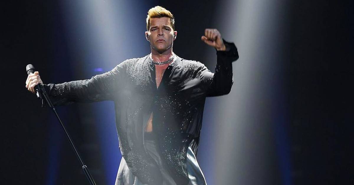 Everything We Know About Ricky Martin's Recent Transformation