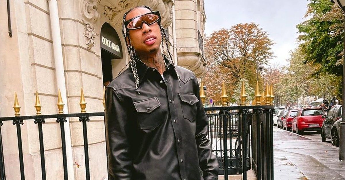 Everything We Know About Tyga's Criminal History And That New Domestic ...