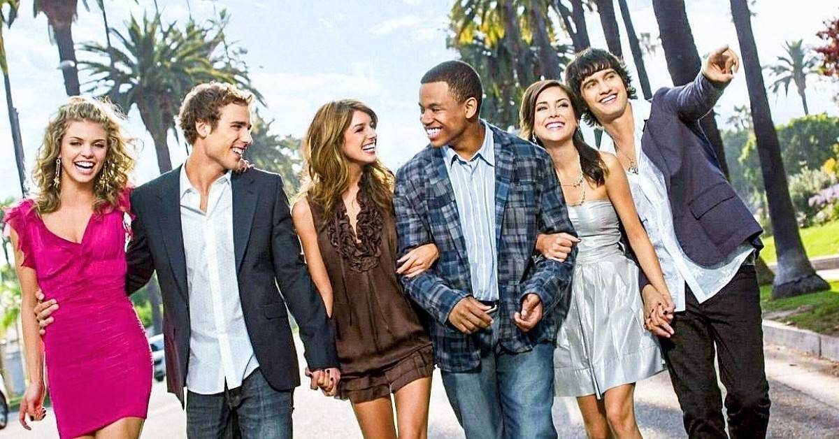 Where Is The Cast From The '90210' Reboot Today?