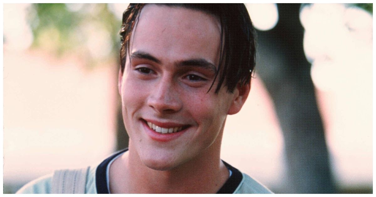 Here's How 'American Pie' Star Chris Klein Is Making His Hollywood Comeback