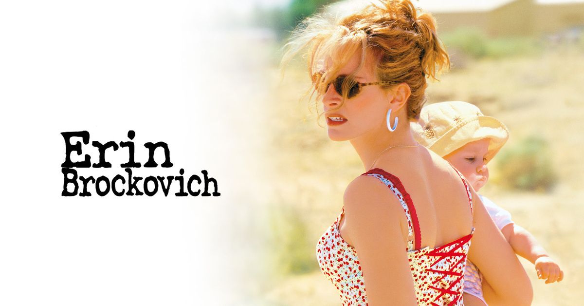 'Erin Brockovich': Which Cast Member Is The Richest Today?