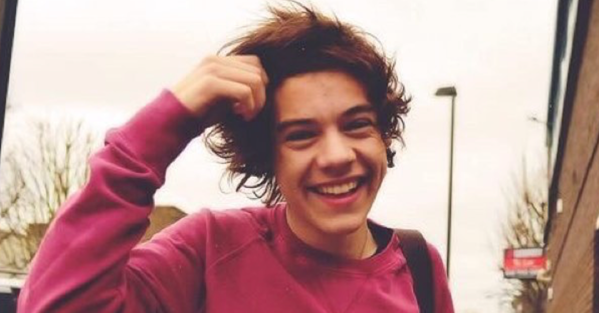 The Career Path Harry Styles Almost Pursued Before One Direction
