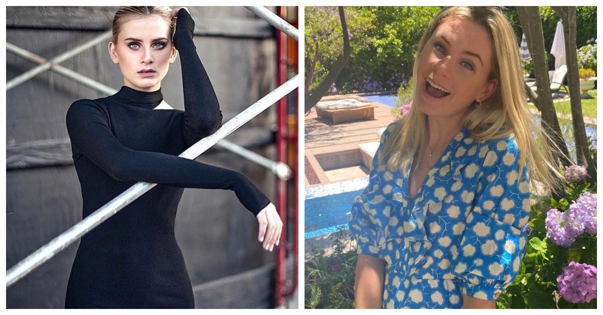 The Truth About Mason Olivia Grammer’s Modeling Career