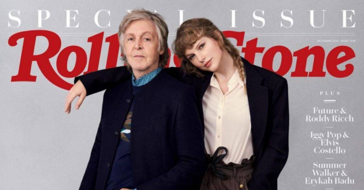 What These Rock And Roll Hall of Famers Have Said About Taylor Swift