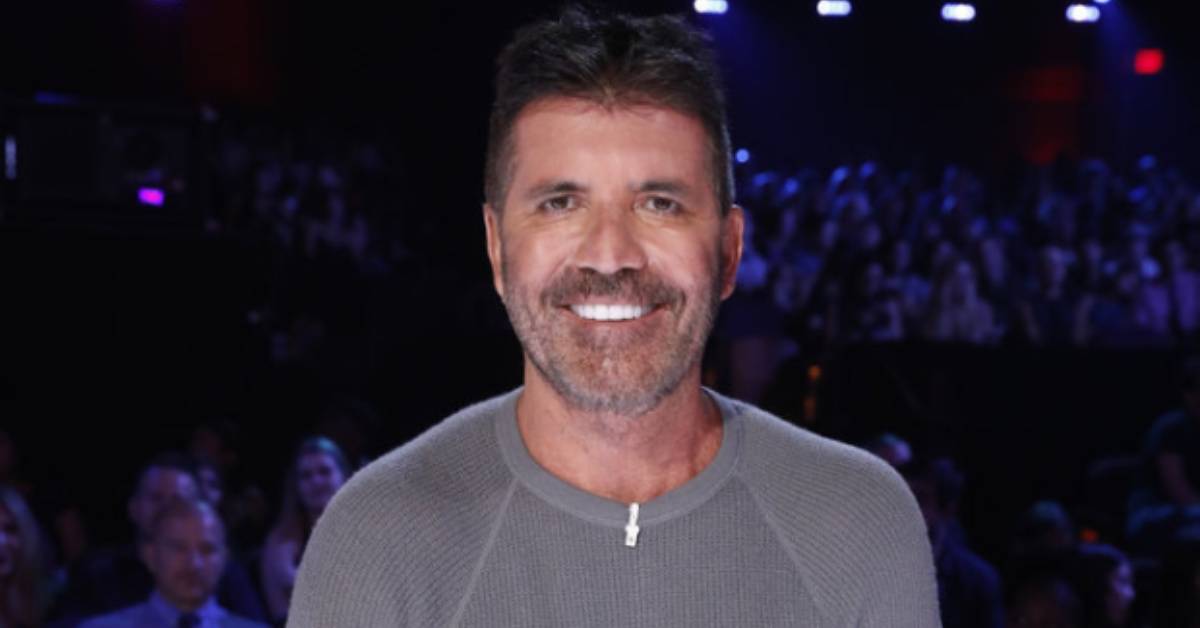 Here's Why Simon Cowell's Face Looks Like That