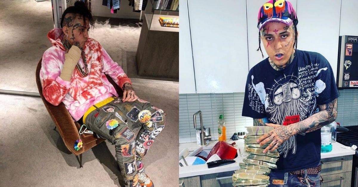 Who Is Hip-Hop Artist SosMula?
