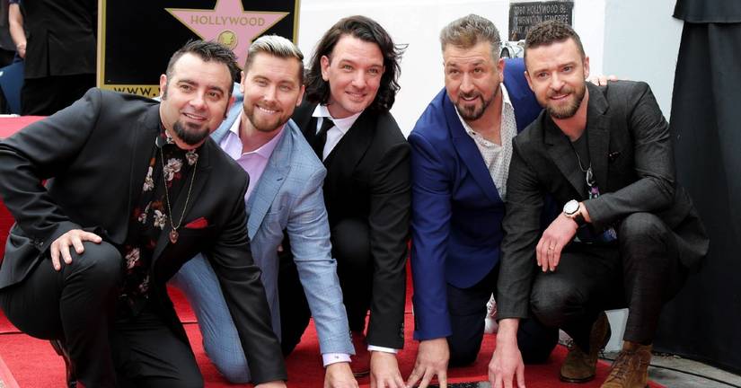 NSYNC Finally Admitted They Haven't Reunited Because Of Justin Timberlake