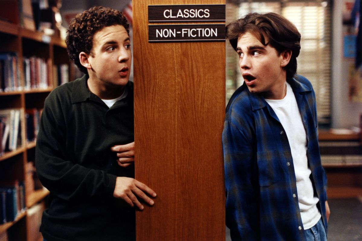 Which 'Boy Meets World' Cast Member Has The Highest Net Worth?