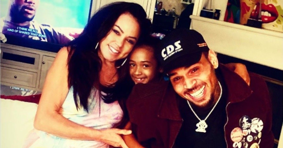 What Does Chris Brown's Mom Think Of His Criminal Past?