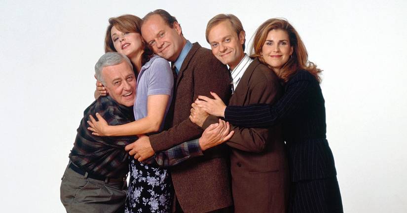Not Every Frasier Cast Member Was Worth A Fortune When They Died