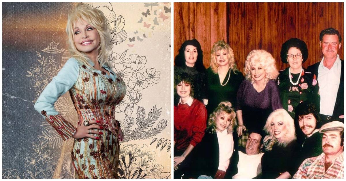 Does Dolly Parton Actually Get Along With Her Brother, Coy Denver?