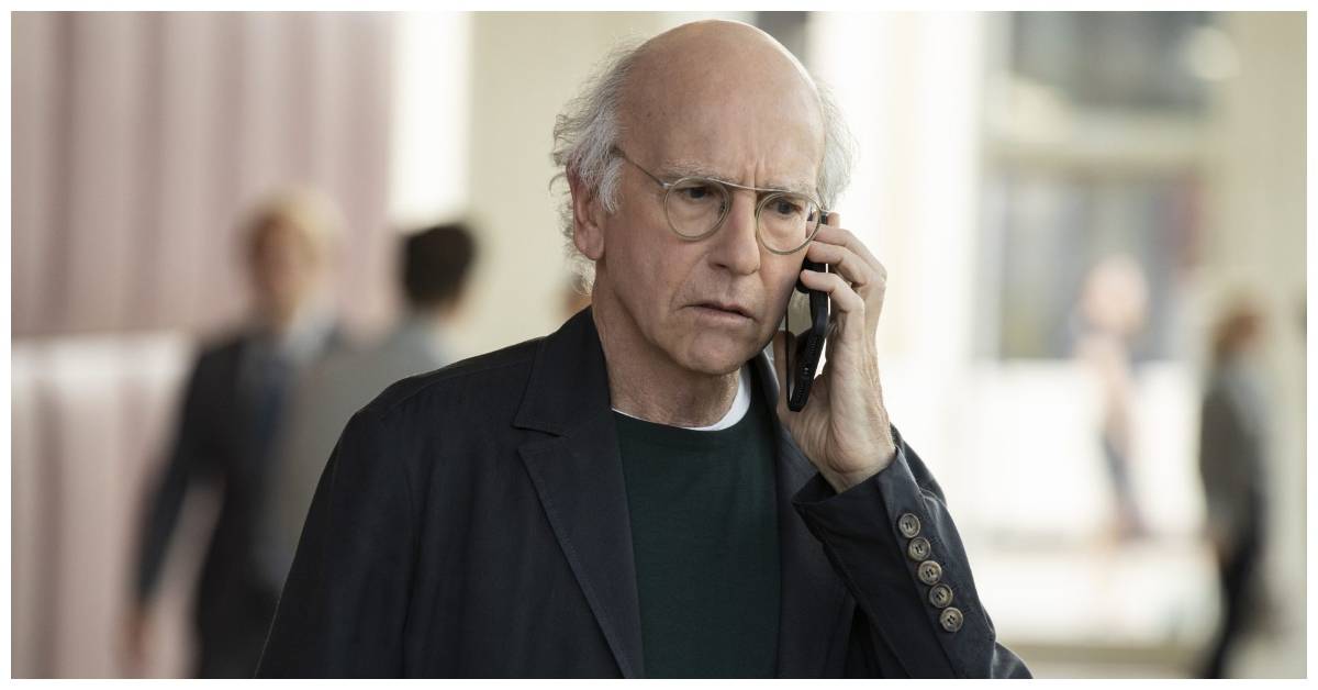 All The Times Larry David Almost Got Himself Canceled