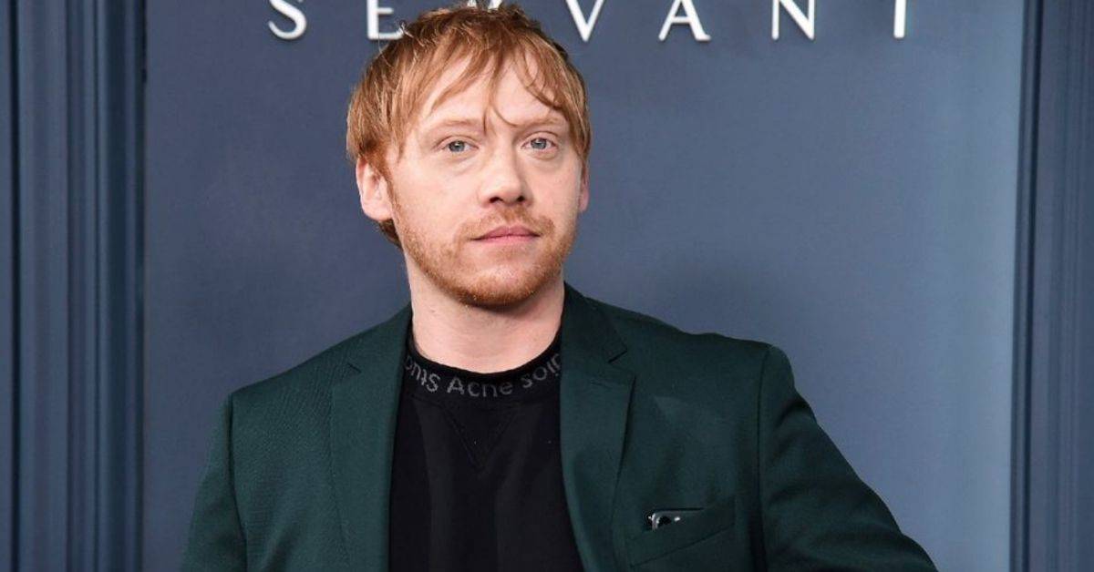 Rupert Grint Might Have Become Famous, But He Never Gave Up On His ...