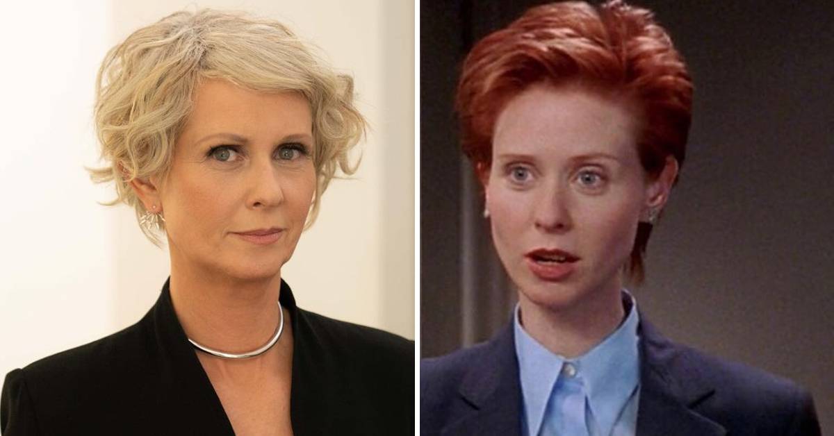 Fans Say 'And Just Like That' Destroyed Miranda Hobbes's Career