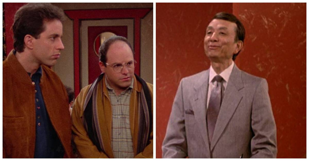 The Truth About The Chinese Restaurant Episode Of 'Seinfeld'