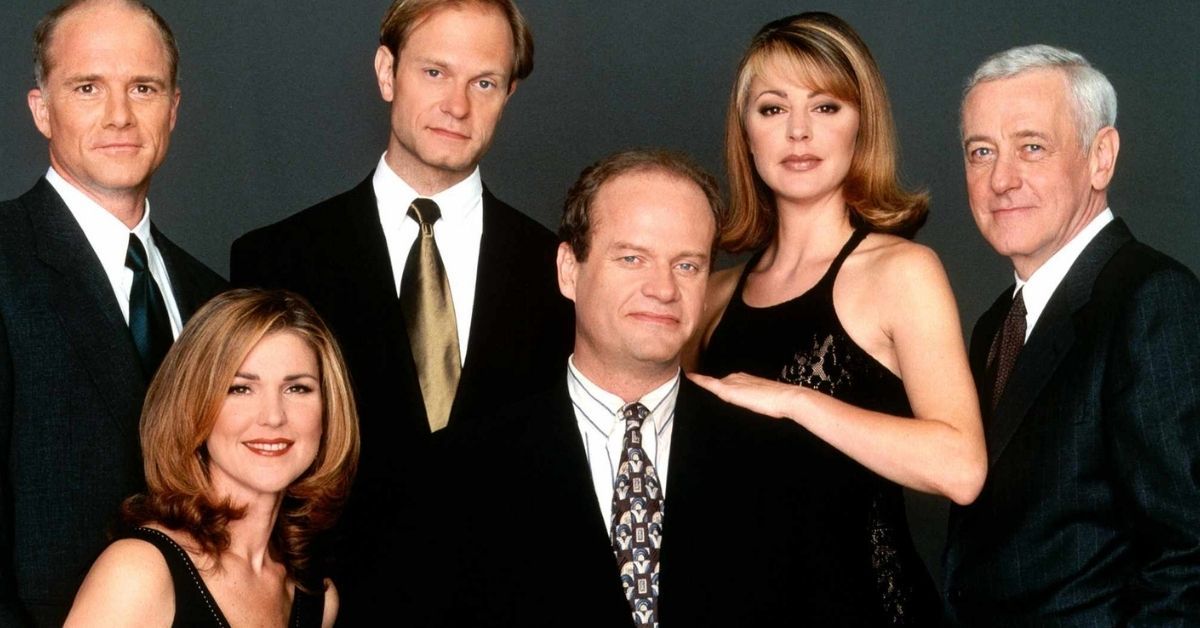 These Are The Richest 'Frasier' Cast Members Ranked