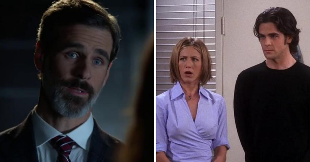 'Friends': What Rachel Green's Exes Look Like Today