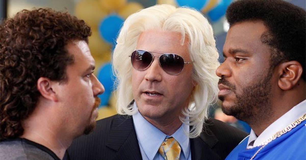 Will Ferrell Based His Hilarious 'Eastbound & Down' Character On An ...