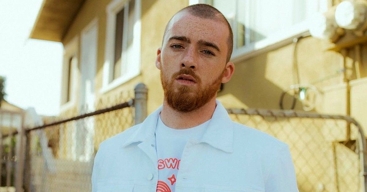 How 'Euphoria' Star Angus Cloud Actually Got The Scar On His Head