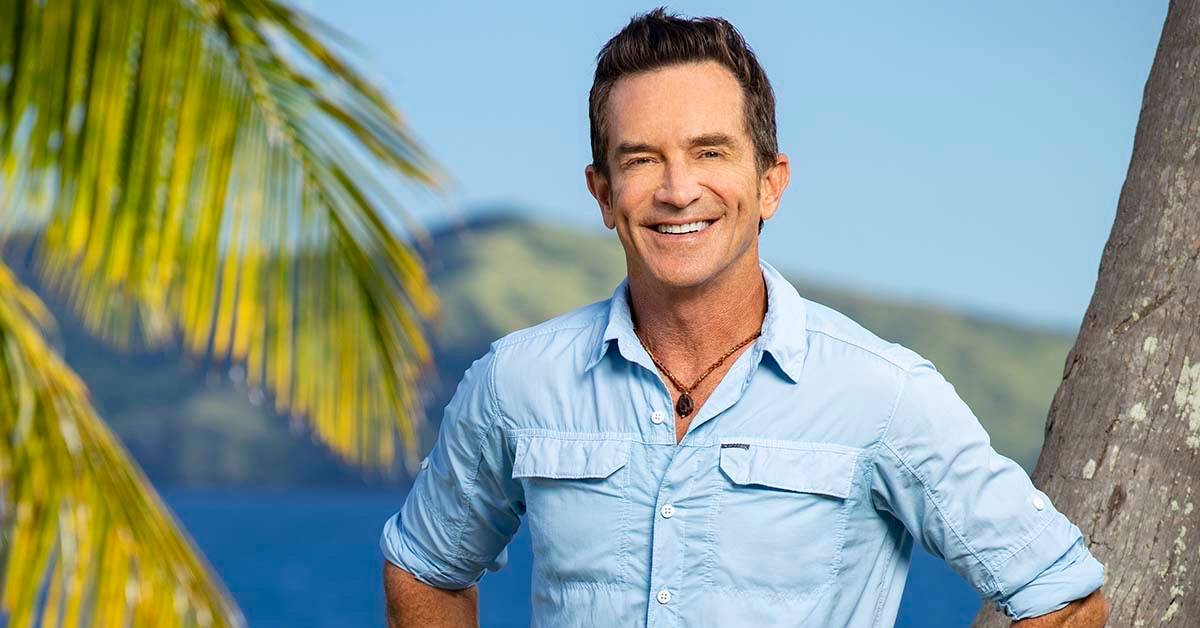 What Makes 'Survivor's Jeff Probst The Most Important Reality Show Host ...