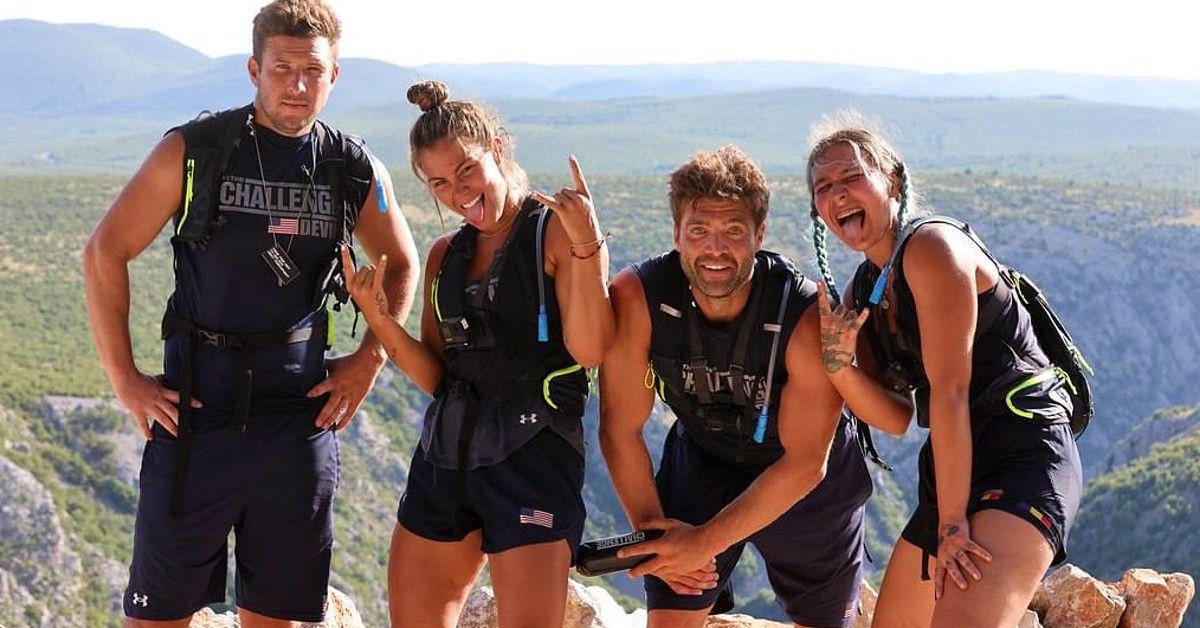 MTV's 'The Challenge': Which Contestants Are Actually Friends In Real Life?