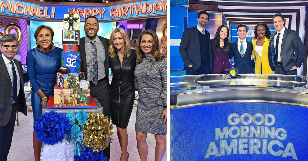These Are The Poorest 'Good Morning America' Cast Members