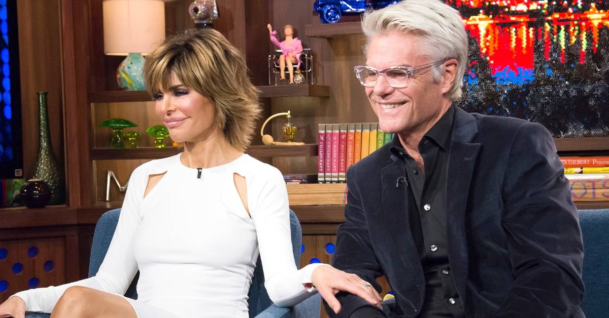 Lisa Rinna Might Be Taking Drastic Measures To Keep Up The Appearance ...