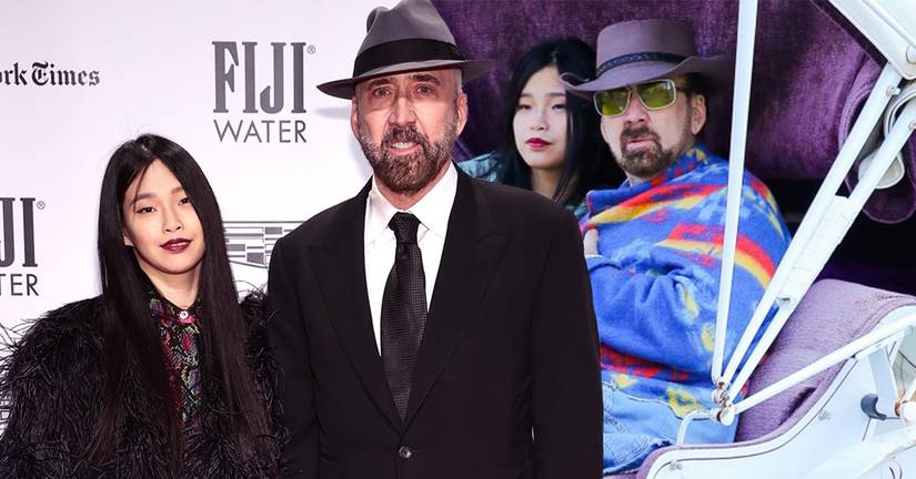 Why Nicolas Cage's Relationship With Riko Shibata Is Drastically ...
