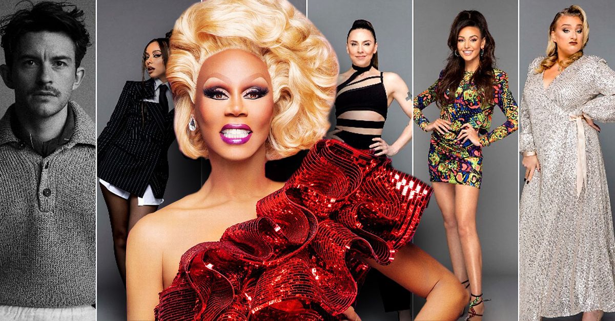 These Are The Best Reality TV Competition Shows