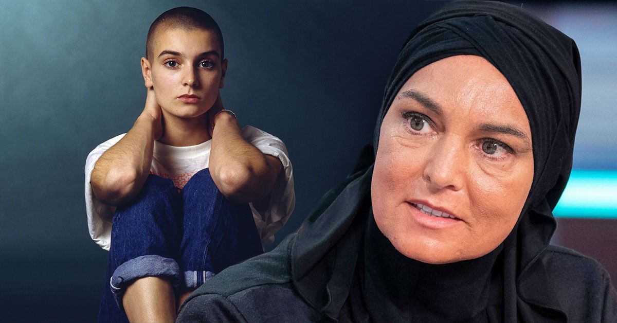 Why Was Sinead O'Connor Exiled From The Music Industry? Here's The ... Why Was Sinead O'Connor Exiled From The Music Industry? Here's The ...