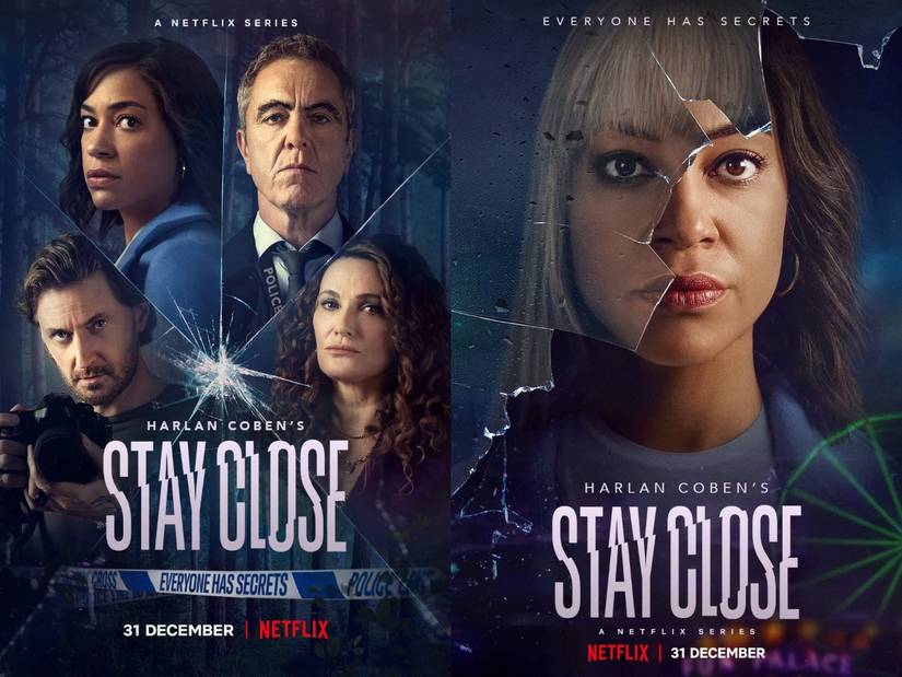10 Things You Need To Know Before Watching 'Stay Close' On Netflix