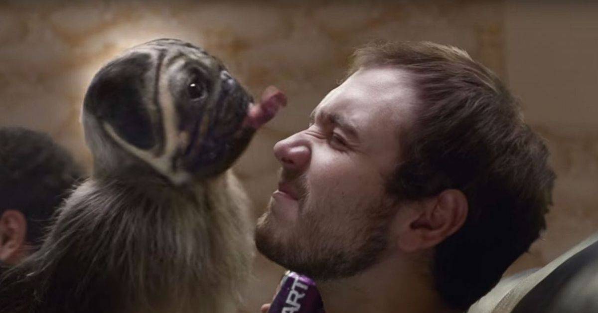 The Real Origin Of The Strangest Super Bowl Commercial Of All Time