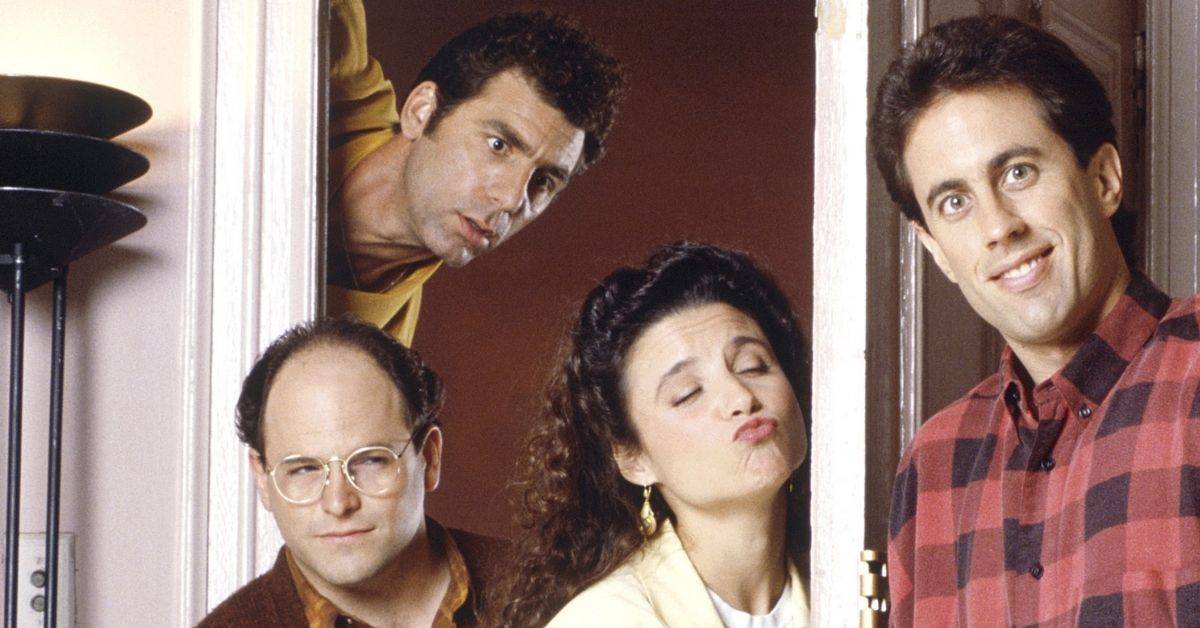 Julia Louis Dreyfus And The Seinfeld Cast May Not Be As Close Today As ...